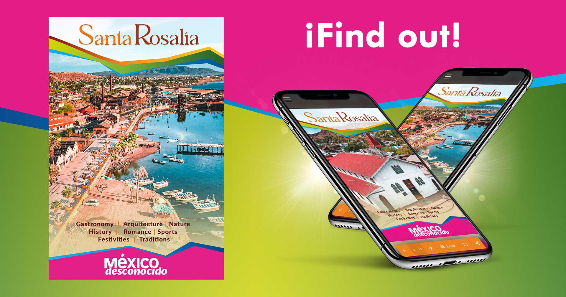 Tourist Digital Guide Santa Rosalía | Santa Rosalía Revista Digital
